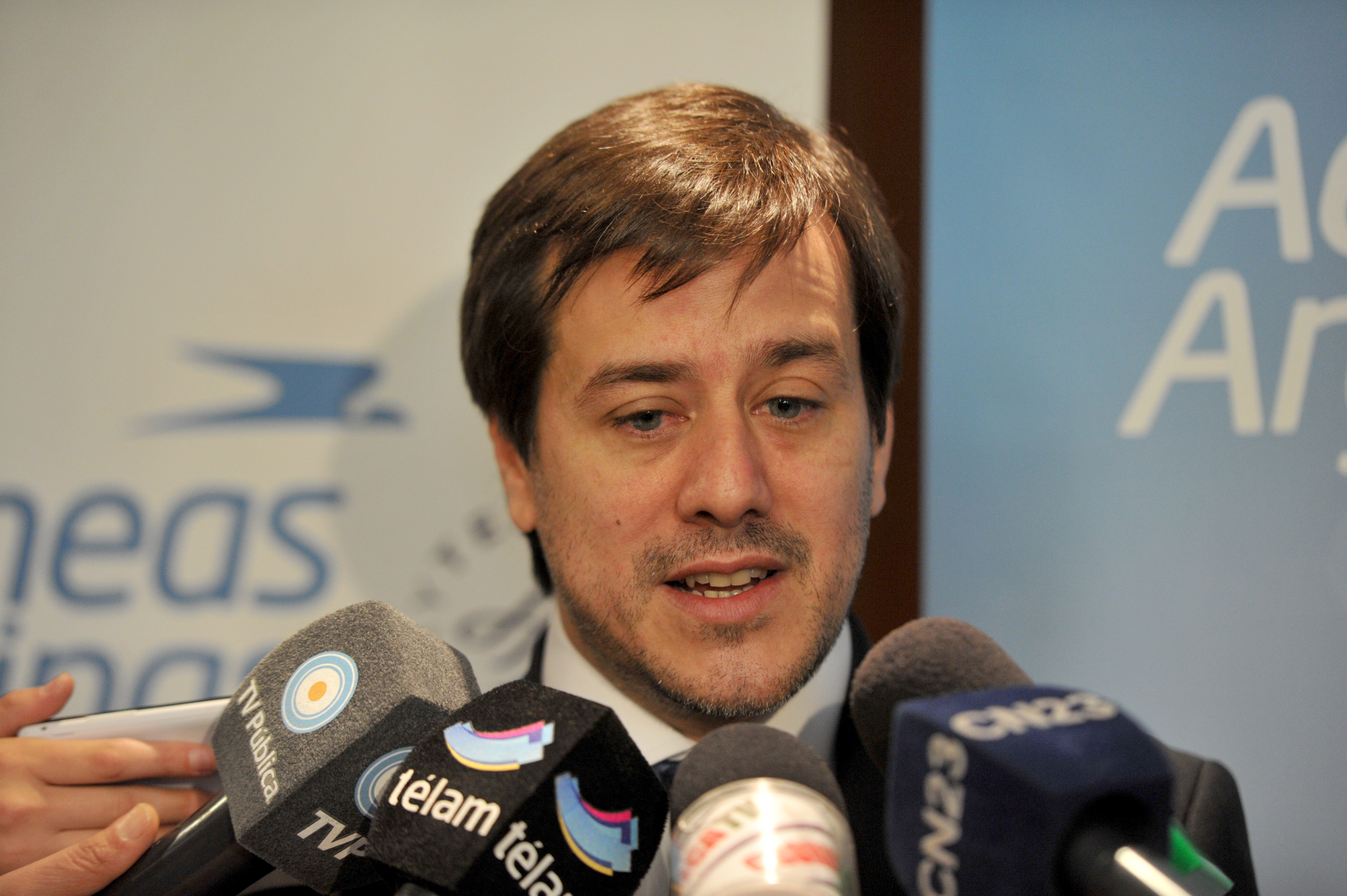 Recalde vinculó a Lousteau con Barrionuevo y el Coti Nosiglia | ABC en ...