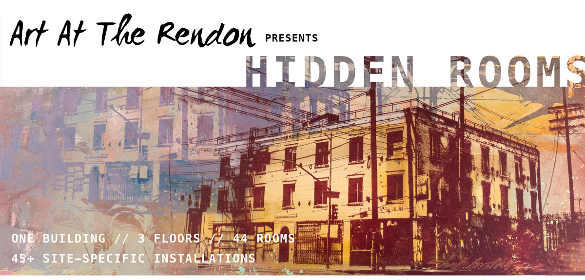 Art At The Rendon – abel alejandre