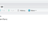 Version Control With Rstudio And Github