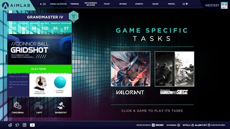Aimlabs Abgames - Classic Retina Gradient Backgrounds | Free Download