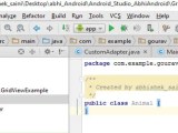 How To Create New Java Class In Android Studio Abhi Android
