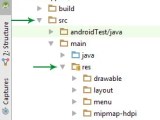 How To Add Create Landscape Layout In Android Studio Abhi Android