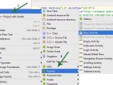 How To Create Basic Activity In Android Studio Abhi Android
