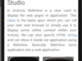 Webview Android App Convert Website Into App Tutorial In Android