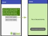 Intent Tutorial In Android With Example And Types Abhi Android