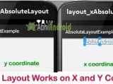 Absolute Layout With Example In Android Studio Abhi Android