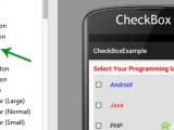 Checkbox Tutorial With Example In Android Studio Abhi Android