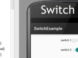 Switch On Off Tutorial With Example In Android Studio Abhi Android