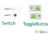 Togglebutton On Off Tutorial With Example In Android Abhi Android