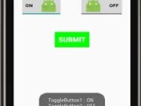 Togglebutton On Off Tutorial With Example In Android Abhi Android