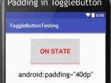 Togglebutton On Off Tutorial With Example In Android Abhi Android