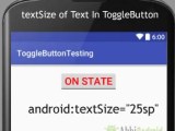 Togglebutton On Off Tutorial With Example In Android Abhi Android
