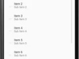 Expandablelistview With Example In Android Studio Abhi Android