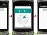 Timepicker Tutorial With Example In Android Studio Abhi Android