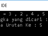Array Pada Pascal Sahabatcoding