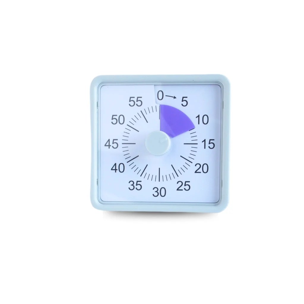 60 Minute Visual Timer 3 Desktop Size Ability Hive