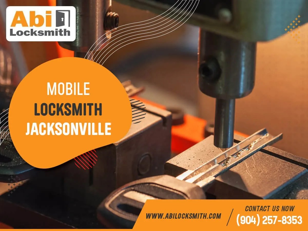How Soon Can a Mobile Locksmith Reach the Place in Emergency