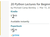 20 Python Lectures For Beginners W Pip Ableversity