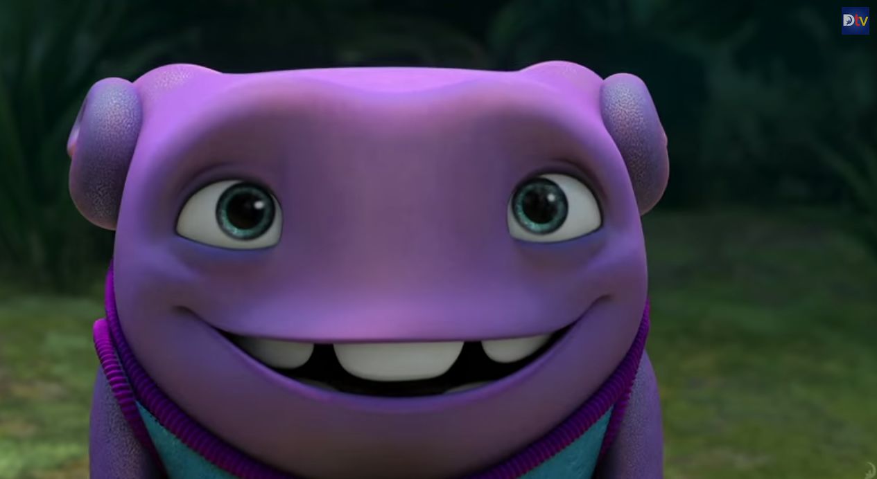 Oh Home Movie Villian