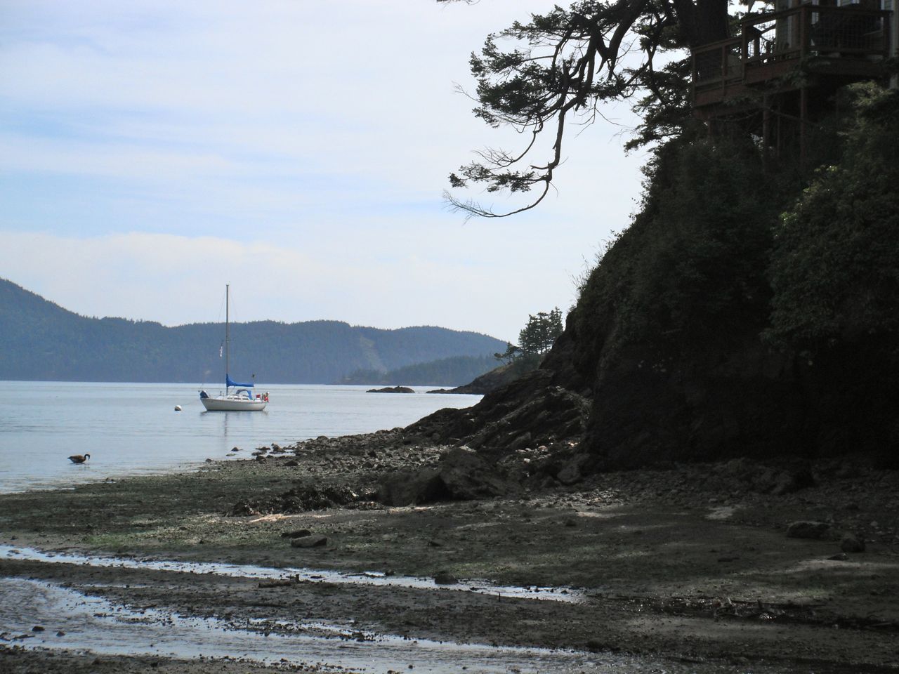 Day 5: West Sound to Doe Bay