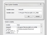 Java Tutorial How To Set Path And Classpath Variable For Java In