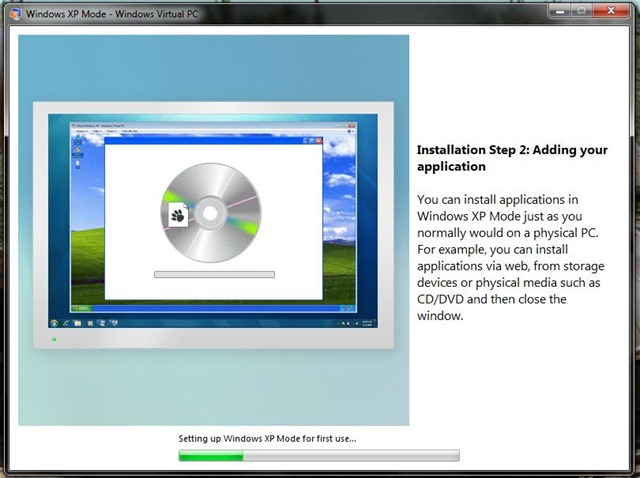 Windows xp mode windows 7 how to install - valuevast