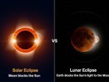 Solar Vs Lunar Eclipse What Is The Difference About Science