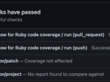 Getting Started With Code Coverage For Ruby Codecov
