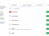 Gitlab Project Template