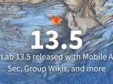 Gitlab 13 5 Released With Mobile App Sec Group Wikis And More Gitlab