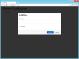 Bootstrap Modal Close Reset Form Portable