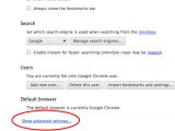 How To Enable Javascript In Google Chrome