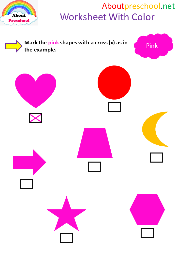 Preschool Colors Archives - About Preschool