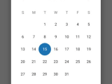 React Native Date Picker To Pick The Date Using Native Calendar