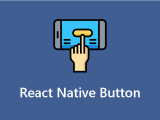 React Native Button About React