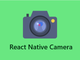 React Native Camera To Click Pictures From React Native App
