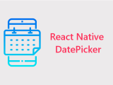 React Native Date Picker To Pick The Date Using Native Calendar