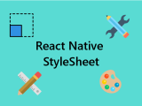 React Native Stylesheet Styling In React Native About React