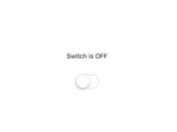 Example Of React Native Switch Component About React