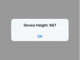 React Native Dimensions To Get Device Height Width In React Native