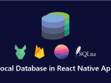 Best Local Database Options For React Native App About React