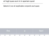 Searching Using Search Bar Filter In React Native List View