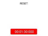 Example Code Of React Native Timer And Stopwatch About React Native
