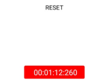 Example Code Of React Native Timer And Stopwatch About React Native