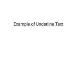 React Native Underline Text Using Stylesheet About React