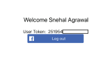 Example Of Facebook Sign In Integration In React Native