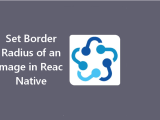 React Native Border Radius For One Corner Eroidea