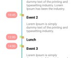 Show Timeline Using React Native Timeline Listview About React
