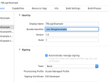 Example Of Facebook Sign In Integration In React Native