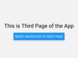 Handling Android Back Button Press In React Native About React